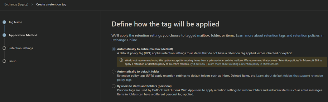 How to Create and Immediately Trigger an Auto-Expanding Archive in Microsoft 365