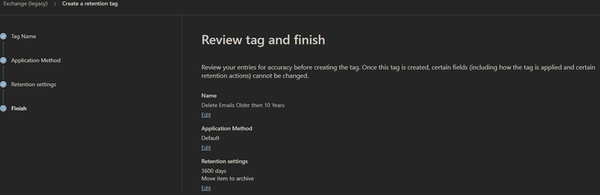 How to Create and Immediately Trigger an Auto-Expanding Archive in Microsoft 365